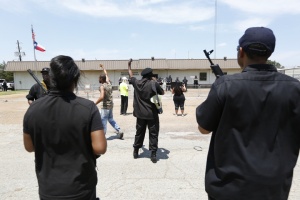 Armed New Black Panther Party Protests Death of Sandra Bland - GonzoToday